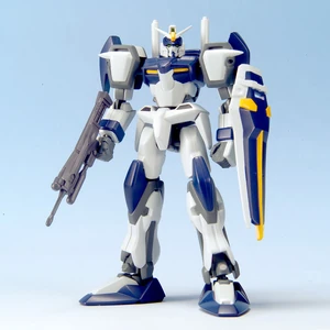 Quick Gundam Model GAT-X102 Duel Gundam | Gunpla Wiki | Fandom