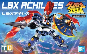 1/1 LBX Achilles (2019) | Gunpla Wiki | Fandom