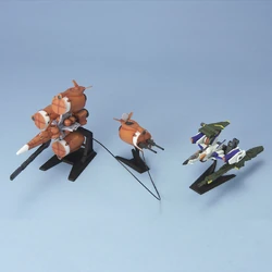 EX Model Gundam SEED Mechanic Set 1 (Moebius Zero & Skygrasper ...