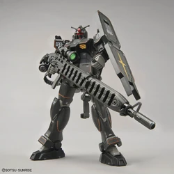 HGGTO RX-78-01[FSD]Gundam FSD (with Prototype Long-Range Beam Rifle ...