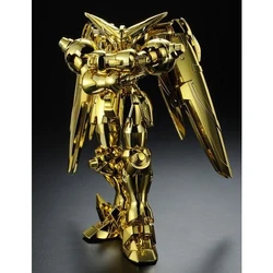 HGFC God Gundam vs Master Gundam - School of Toho Fuhai Hyper Mode Set ...