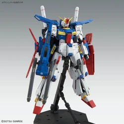 MG MSZ-010 ZZ Gundam (Ver. Ka) | Gunpla Wiki | Fandom