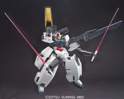 1/100 GN-008 Seravee Gundam | Gunpla Wiki | Fandom
