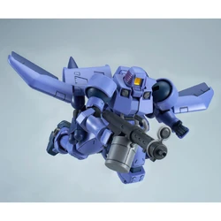 HGAC OZ-06MS Leo (Flight Unit Type) | Gunpla Wiki | Fandom