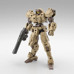 30MM 1/144 eEXM-21 Rabiot (White) | Gunpla Wiki | Fandom