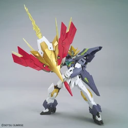 HGBD:R GAT-X303K Gundam Aegis Knight | Gunpla Wiki | Fandom