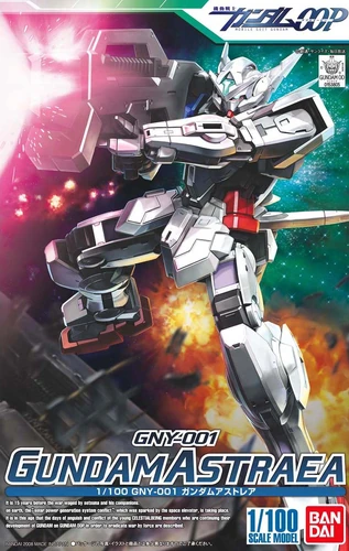 1/100 GNY-001 Gundam Astraea | Gunpla Wiki | Fandom