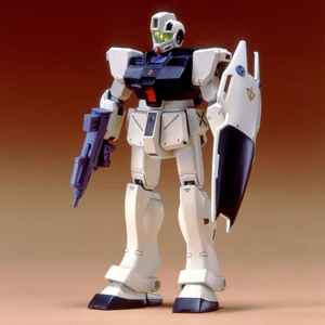 1/144 RGM-79G GM Command | Gunpla Wiki | Fandom