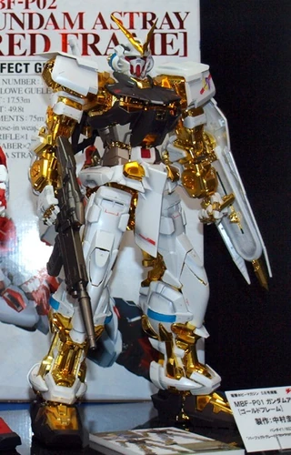PG MBF-P01 Gundam Astray Gold Frame | Gunpla Wiki | Fandom