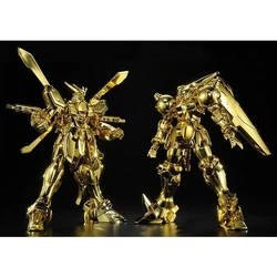 HGFC God Gundam vs Master Gundam - School of Toho Fuhai Hyper Mode Set ...