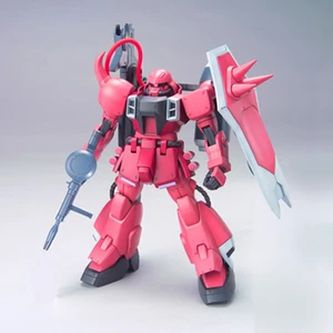 1/100 ZGMF-1000/A1 Gunner ZAKU Warrior (Lunamaria Hawke Custom ...