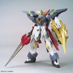HGBD:R GAT-X303K Gundam Aegis Knight | Gunpla Wiki | Fandom