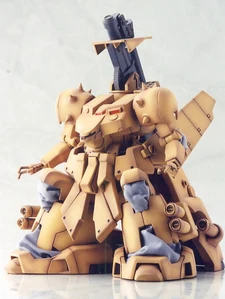1/144 YMS-16M Xamel (B-Club kit) | Gunpla Wiki | Fandom