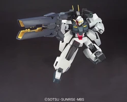 1/100 GN-008 Seravee Gundam | Gunpla Wiki | Fandom