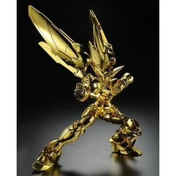 HGFC God Gundam vs Master Gundam - School of Toho Fuhai Hyper Mode Set ...