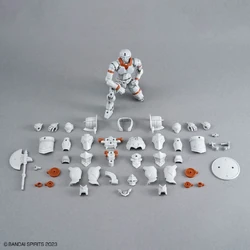 30MF Liber Fighter | Gunpla Wiki | Fandom