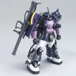 HGUC MS-06R-1A Zaku II High Mobility Type (Black Tri-Stars Custom) | Gunpla Wiki | Fandom