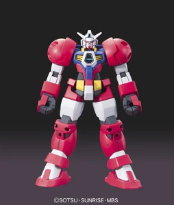 AG AGE-1T Gundam AGE-1 Titus | Gunpla Wiki | Fandom