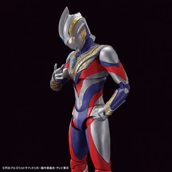 Figure-rise Standard Ultraman Trigger (Multi Type) | Gunpla Wiki | Fandom