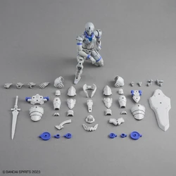 30MF Liber Knight | Gunpla Wiki | Fandom