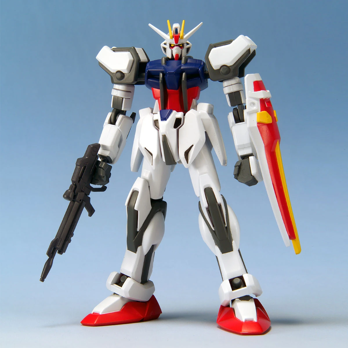 Quick Gundam Model GAT-X105 Strike Gundam | Gunpla Wiki | Fandom