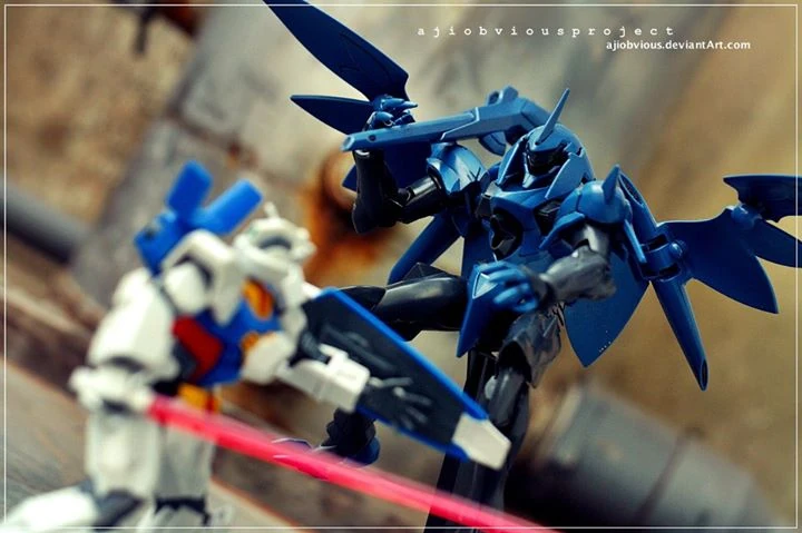 Aji Bagus Pambudi | GunplaSemarang Wiki | Fandom
