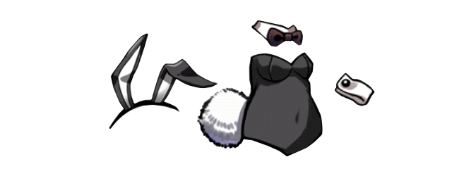 Bunny Girl Costume | Guns Girl: School DayZ Wiki | Fandom