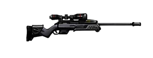 Scout Rifle | Guns Girl: School DayZ Wiki | Fandom