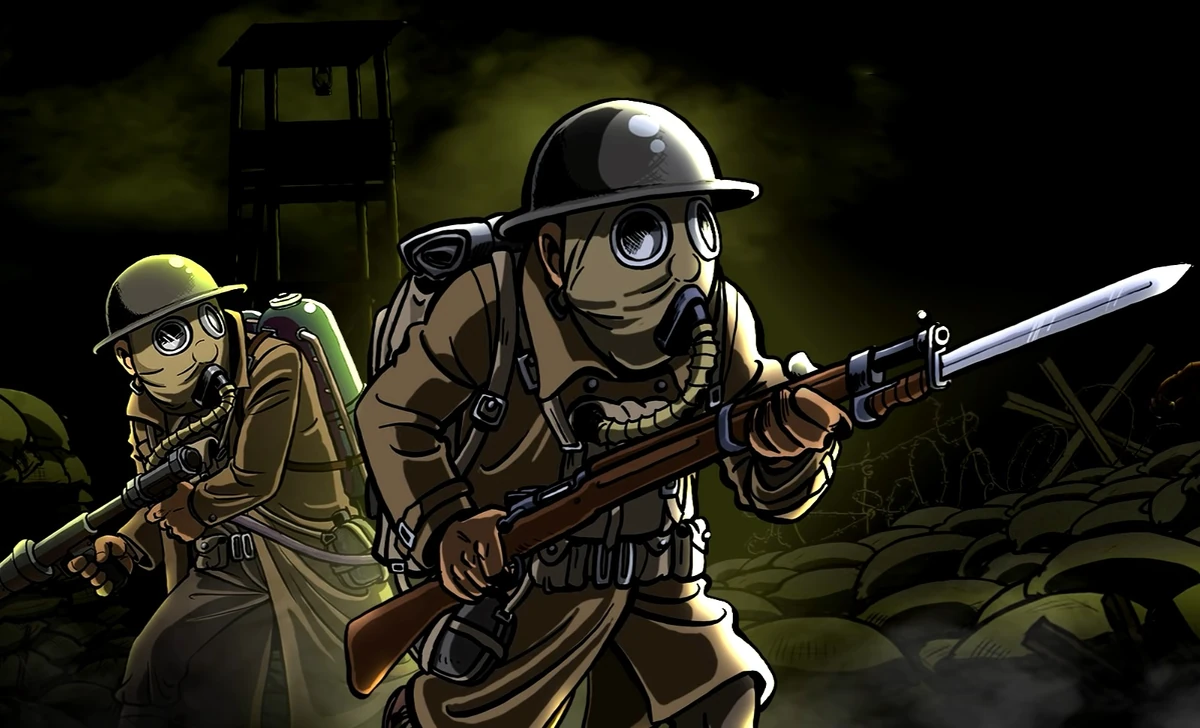 US Military (1920's) | Guns Gore & Cannoli Wiki | Fandom