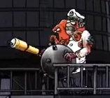 Fat Zombie | Guns Gore & Cannoli Wiki | Fandom