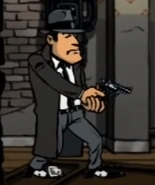 Revolver Gangster | Guns Gore & Cannoli Wiki | Fandom