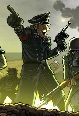 Waffen-SS Commander | Guns Gore & Cannoli Wiki | Fandom