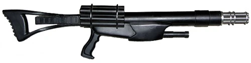 Shock Trooper Rifle | Guns in Media Wiki | Fandom