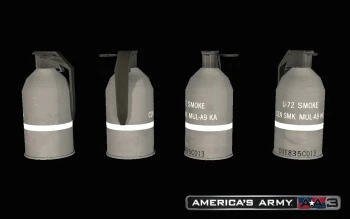 U-72 Smoke Grenade | Guns in Media Wiki | Fandom