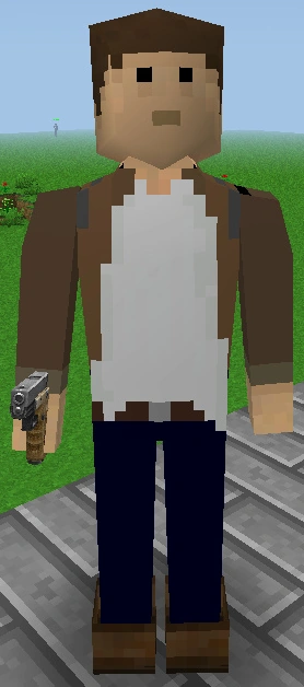 Gang Enforcer | Guns Mod and Siyah Akrep Wiki | Fandom