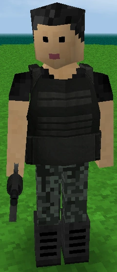 MCCG Mercenary 2 | Guns Mod and Siyah Akrep Wiki | Fandom