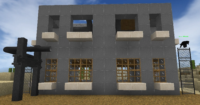 Structures of the Siyah Akrep | Guns Mod and Siyah Akrep Wiki | Fandom