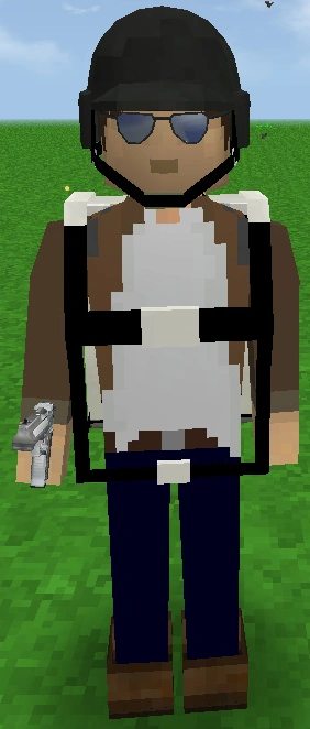 Black Scorpion Pilot | Guns Mod and Siyah Akrep Wiki | Fandom