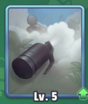 Smoke Screen | Guns Up! Mobile Wiki | Fandom