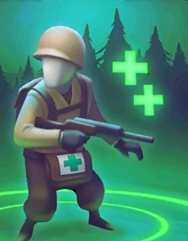 Medic | Guns Up! Mobile Wiki | Fandom
