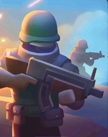 Ranger | Guns Up! Mobile Wiki | Fandom