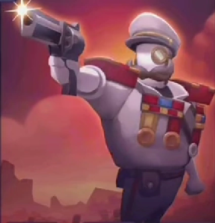 Colonel | Guns Up! Mobile Wiki | Fandom