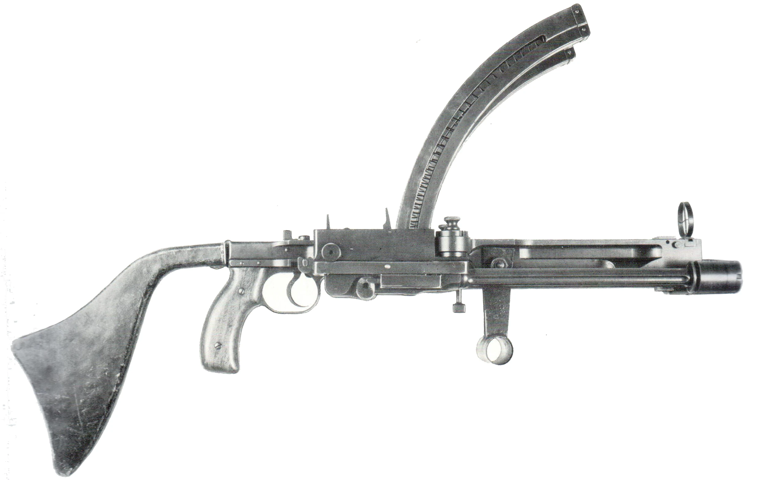 Slostin Machine Gun