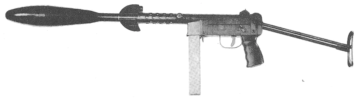 Mauser MP60 | Gun Wiki | Fandom