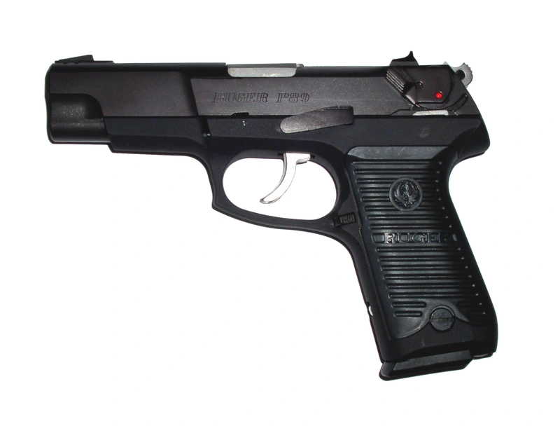 Ruger P-Series | Gun Wiki | Fandom