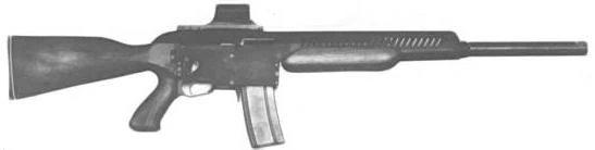 AAI SBR | Gun Wiki | Fandom