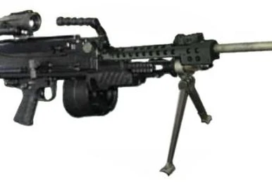 Gepard Anti Materiel Rifle