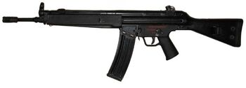 Heckler & Koch HK33 | Gun Wiki | Fandom