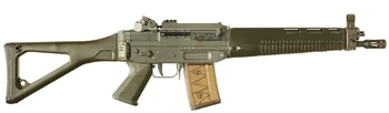 SIG SG 550 | Gun Wiki | Fandom