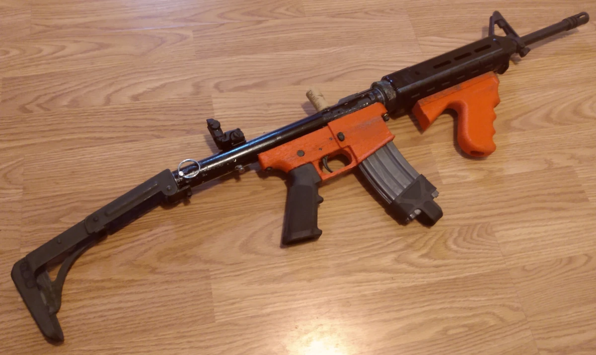 StAr-15 | Gun Wiki | Fandom